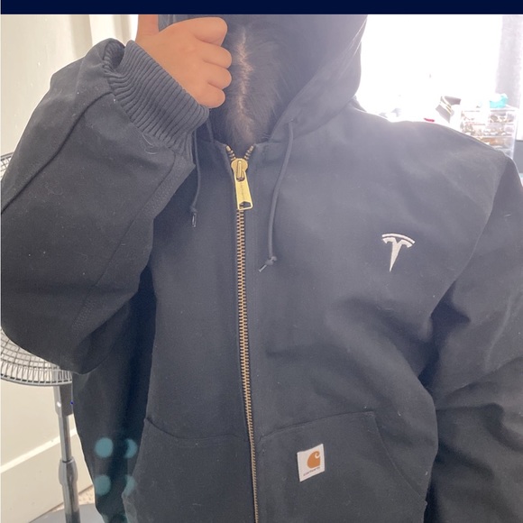 Carhartt | Jackets & Coats | Tesla Carhartt Mens Jacket | Poshmark